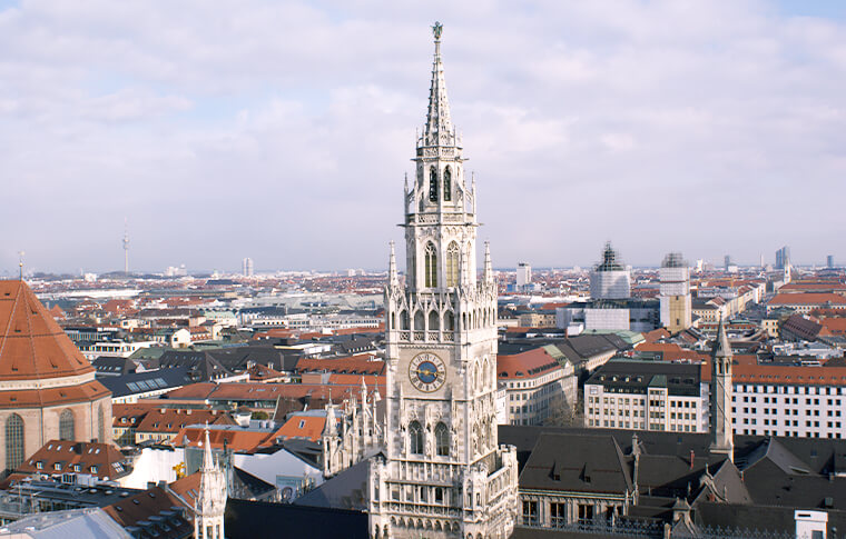 Third Reich Walking Tour | Alun Evans Personal Tour Guiding