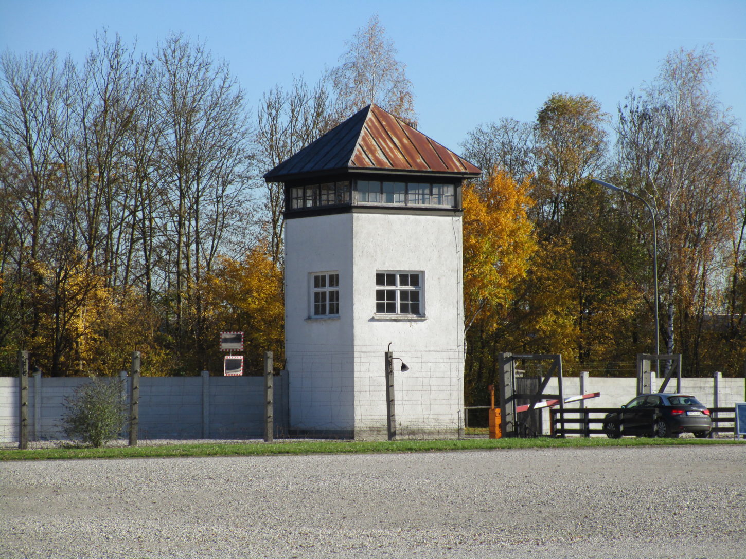 Why should I visit Dachau Concentration Camp Memorial Site | EvansGuide